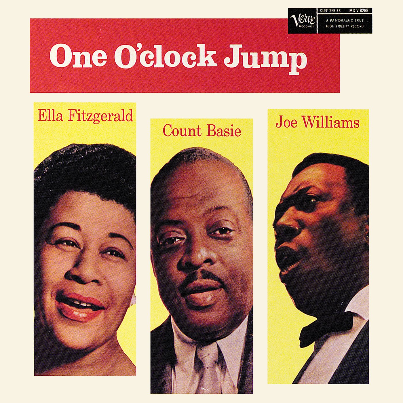 One O'Clock Jump - Ella Fitzgerald, Count Basie, Joe Williams: Amazon.de: Musik