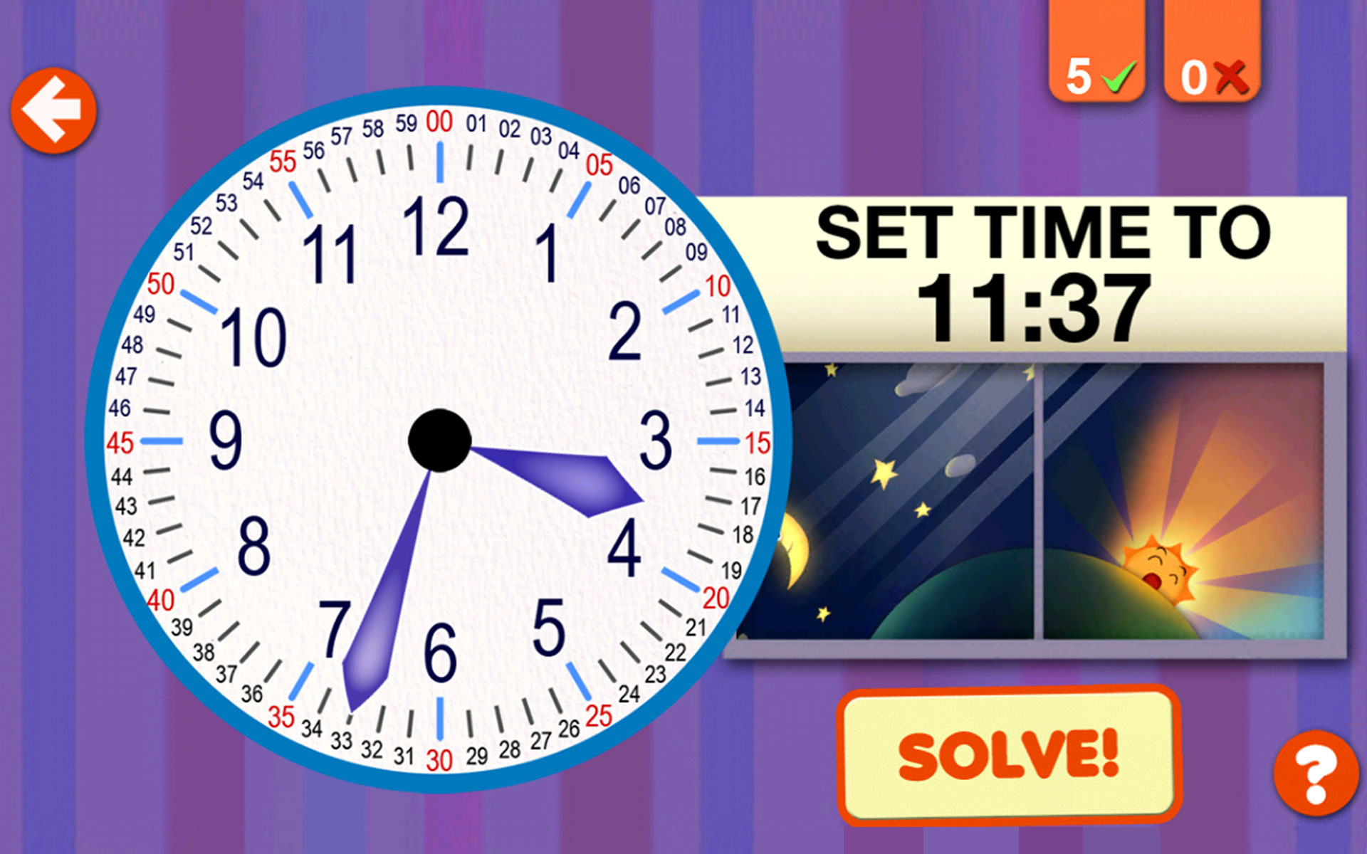 Spanish Online Games For Telling Time Counting Hours What Time Is It 