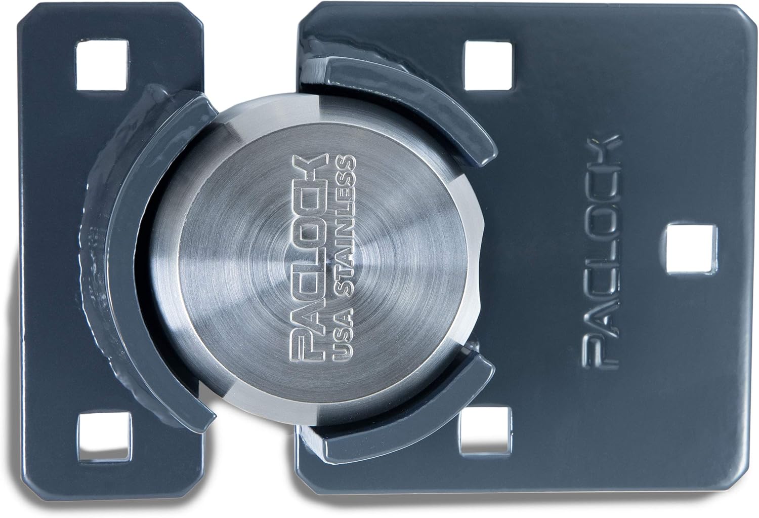 PACLOCK's UCS-7S/775 Hasp and Puck Combo Kit, Buy American Act ...