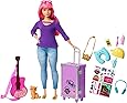 Barbie - Barbie Explorar E Descobrir Daisy Fwv26 Mattel Multicor ...