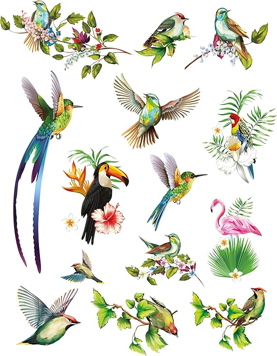 Amazon.com: Ceramic Decals - Overglaze - Enamel Decal - Waterslide ...