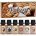 Amazon.com: SALUBRITO Bakery Fragrance Oils Set, Premium Essential Oils Set for Candle, Soap ...