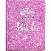 ESV Holy Bible, My Creative Bible For Girls, Softcover w/Ribbon Marker ...