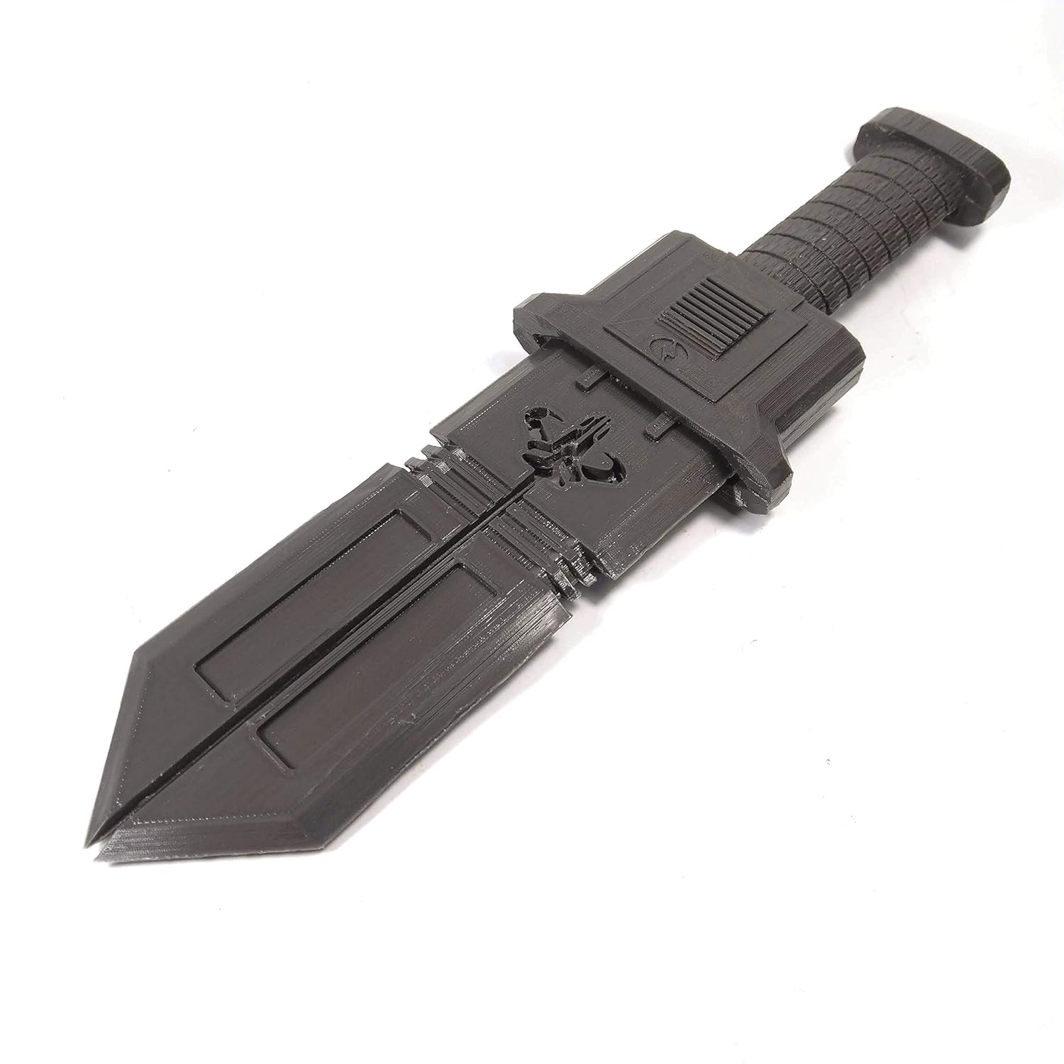 Amazon.com: Handmade Mandalorian Knife cosplay game: Handmade