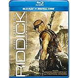 Amazon.com: Riddick Collection (Pitch Black / Chronicles of Riddick ...