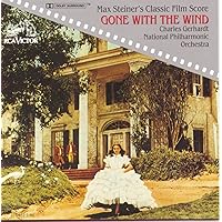 Charles Gerhardt, Max Steiner - Max Steiner's Classic Film Score: Gone With The Wind - Amazon ...