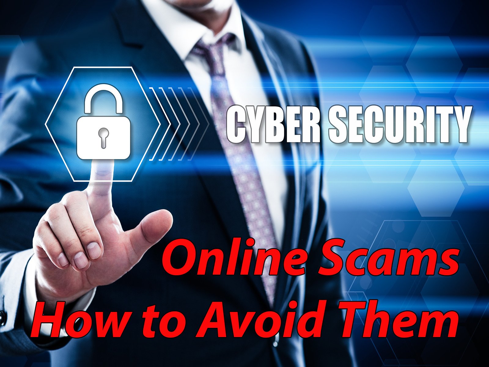 Amazon.co.jp: Cyber Security - Online Scams & How to Avoid Themを観る ...
