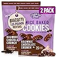 Amazon.com: Cooper Street Twice Baked Mini Biscotti Italian Style ...