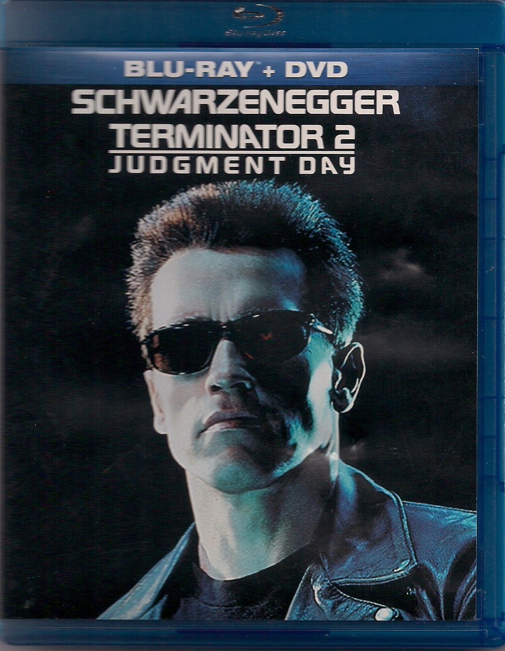Terminator 2 Judgment Day Bluray 1991 Best Buy
