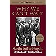 Why We Can't Wait (King Legacy): King Jr., Dr. Martin Luther, Cotton ...