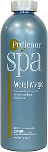 Amazon.com : ProTeam Spa Metal Magic (1 qt) : Garden & Outdoor
