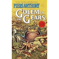 Amazon.com: Golem in the Gears (The Magic of Xanth, Book 9): 9780345318862: Piers Anthony: Books