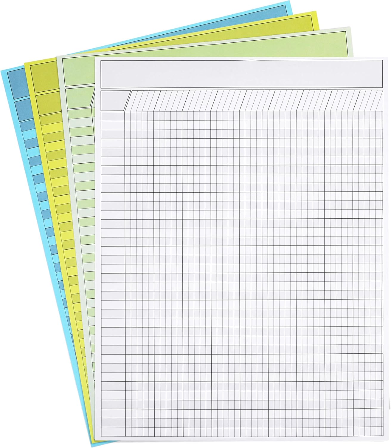 Vertical Incentive Chart for Classroom, Kids Rewards (43 x 56 cm, 16 ...
