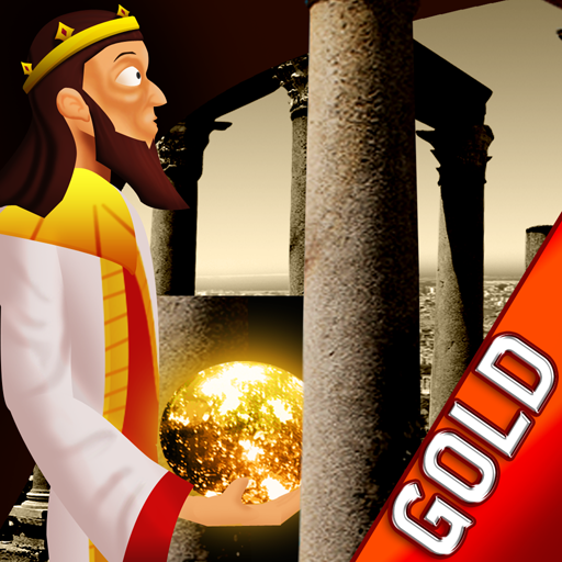 Legend of the Ancient King Midas : The Kingdom Gold Touch - Gold ...