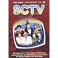 Amazon.com: SCTV, Volume 1 - Network 90 (5 Disc Set) : Eugene Levy ...
