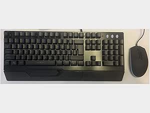 Sentry KX200 EGB Gaming Keyboard and Mouse: PC, Most computer operating ...