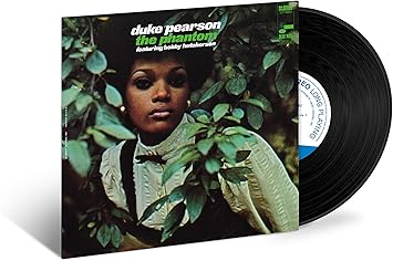 The Phantom [VINYL] - Amazon.co.uk