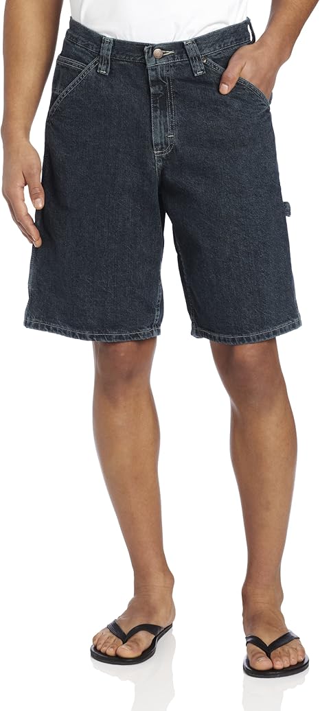 Lee Men's Denim Shorts: Amazon.co.uk: Clothing