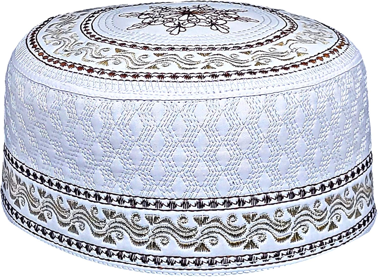 Buy Anne Print Solutions® Islamic Namaz Topi Muslim Namaz topi for ...