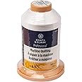 Amazon.com: Coats & Clark Professional Machine Quilting Thread, White