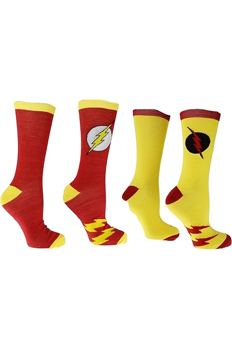 Under Armour Superhero Socks The Flash