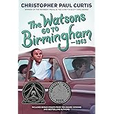 Amazon.com: The Watsons Go to Birmingham-1963: 9780440228004: Curtis ...