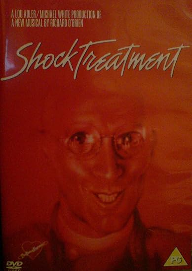 Shock Treatment: Amazon.co.uk: DVD & Blu-ray