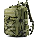 Amazon.com: Gelindo Military Tactical Backpack, Hydration Backpack ...