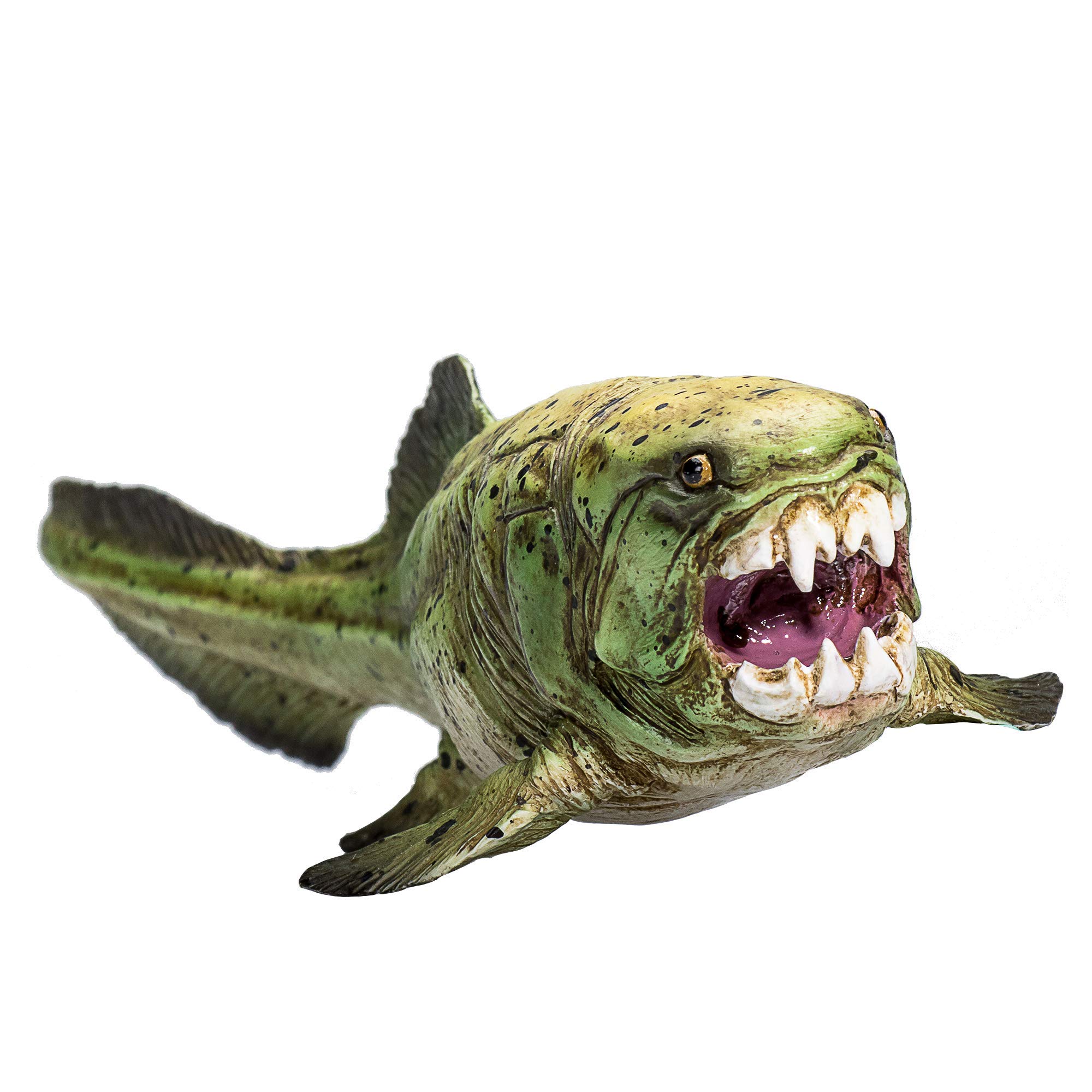 Mua Dunkleosteus Realistic Dinosaur Toy Replica hand painted figurine ...