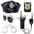 Amazon.com: Spooktacular Creations Police officer Role-Playing ...