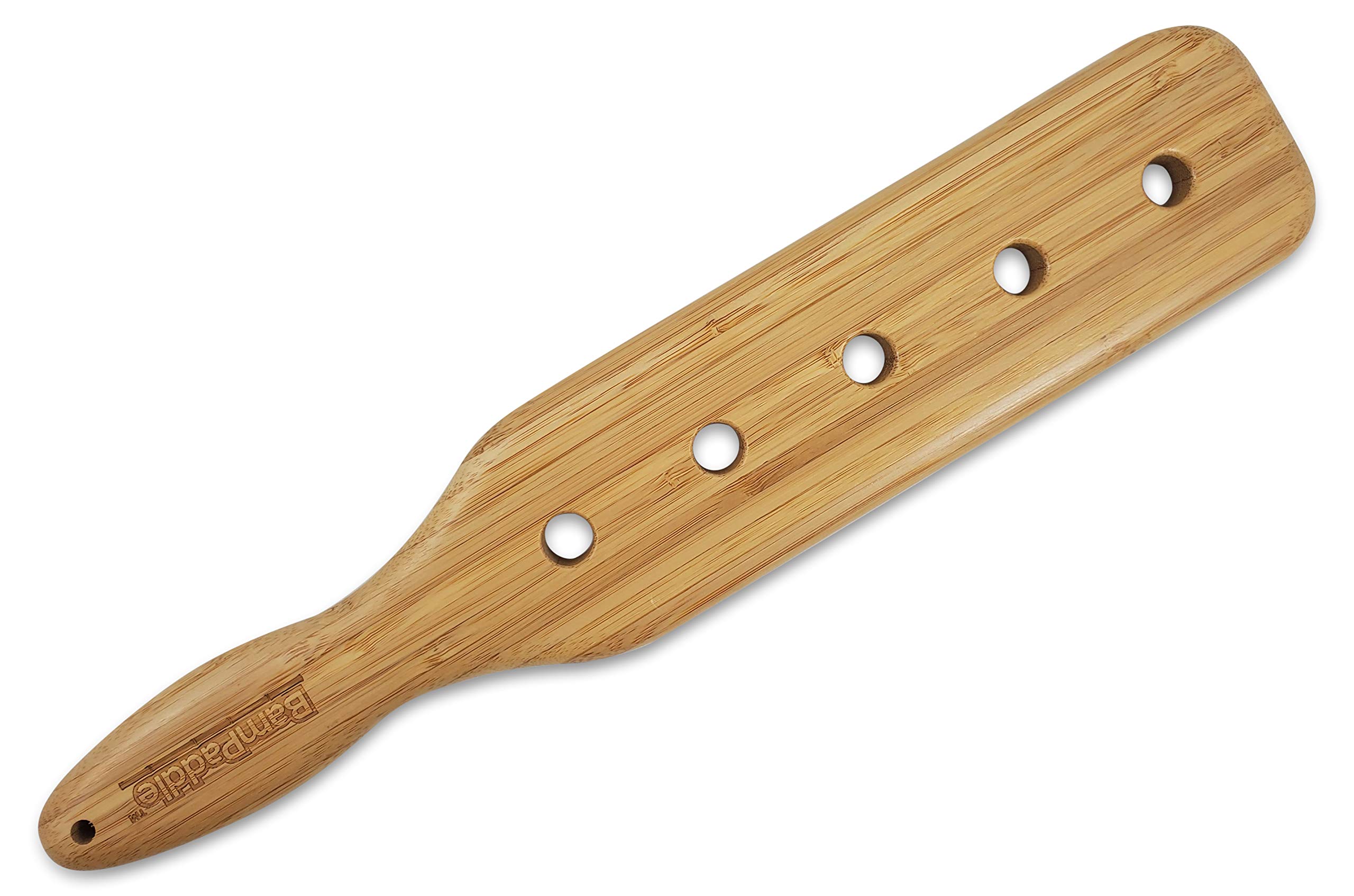 Mua BamPaddle Bamboo Spanking Paddle - 14" Spanking Paddle with Airflow ...