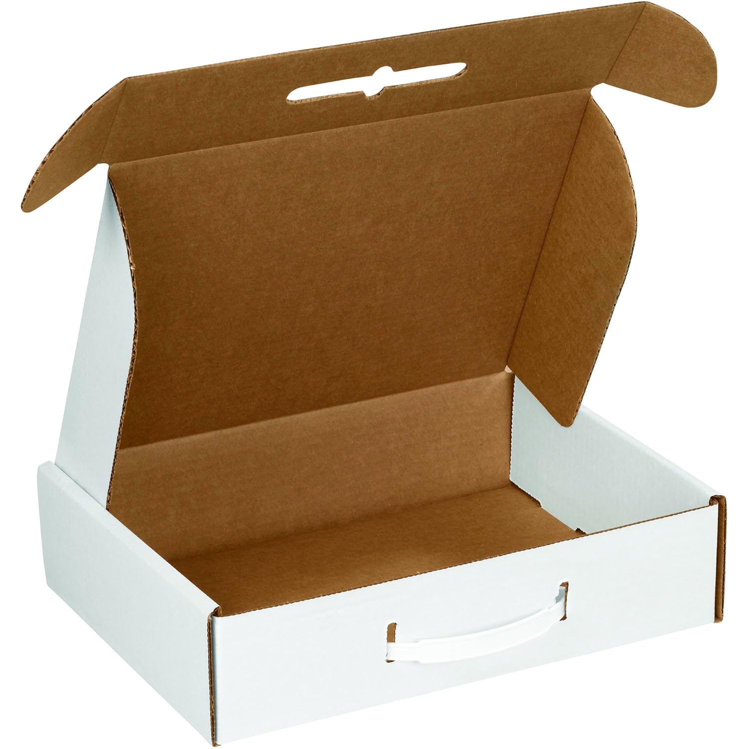 Amazon.com: Partners Brand PMCC1SK Corrugated Carrying Cases, 9.25 ...