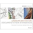 Amazon.com: Landscape Architecture Documentation Standards: Principles ...
