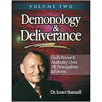 Amazon.com: Demonology and Deliverance II: Study Guide: 9780937580646 ...