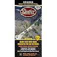 Amazon.com: Butler Maps G1 Regional Maps (Ozarks) : Butler Motorcycle ...