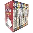 Diary of a Wimpy Kid 12 Books Complete Collection Set New(Diary Of a ...