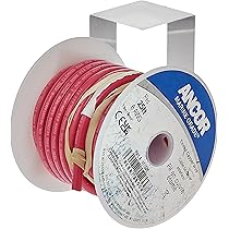 Tinned Marine Grade Battery Wire Ancor Marine Grade Tinned Copper ...