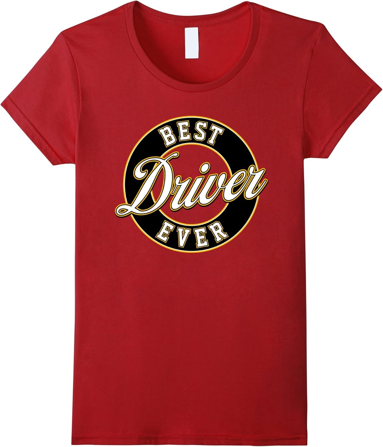 Amazon.com: Best Driver Ever Shirt: Clothing