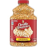 Amazon.com: Orville Redenbacher's Original Gourmet White Popcorn ...