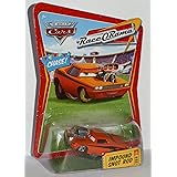 Amazon.com: Disney Pixar Cars Snot Rod The World of Cars Edition: Toys ...