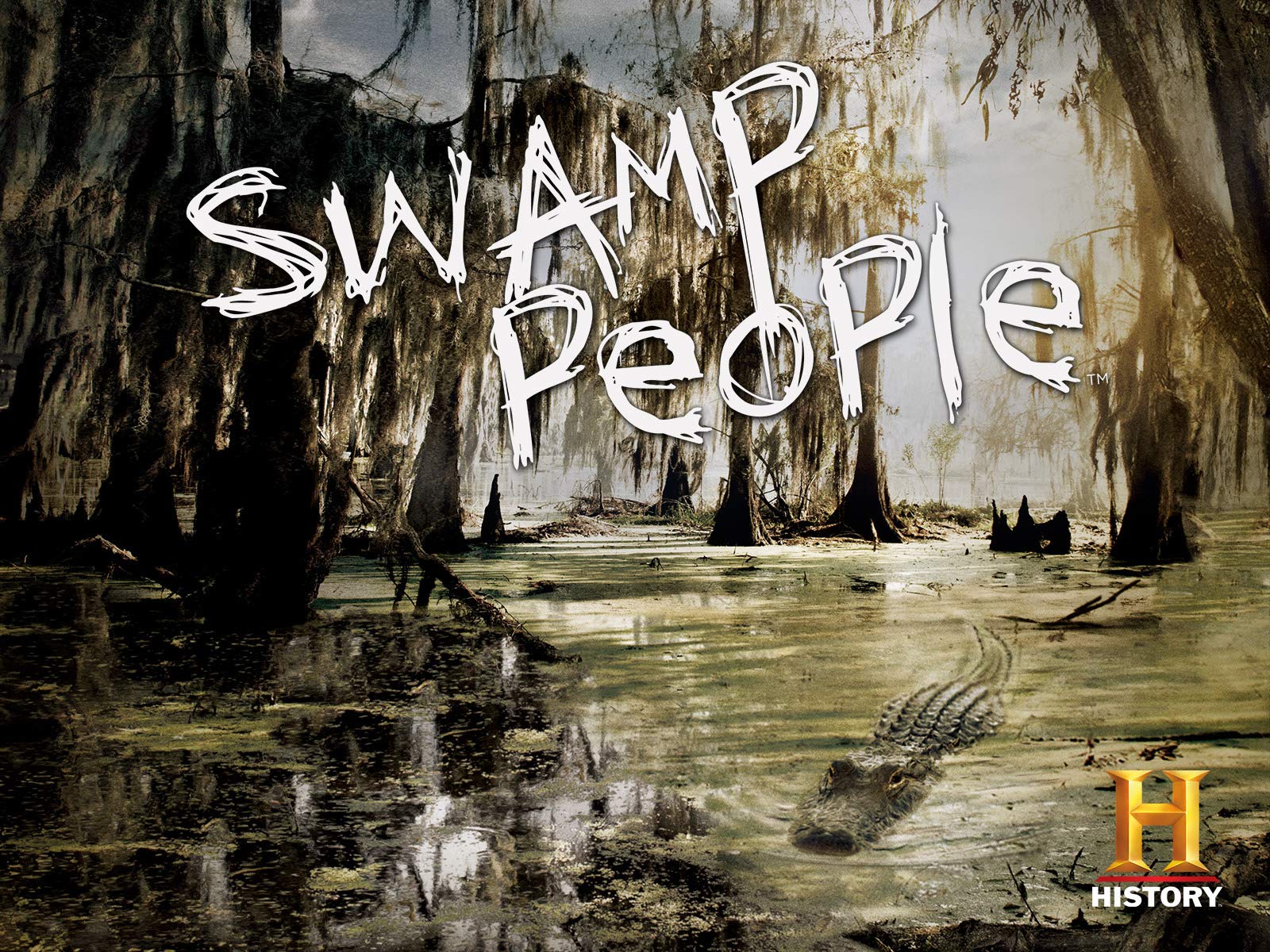 Watch Swamp People | Prime Video
