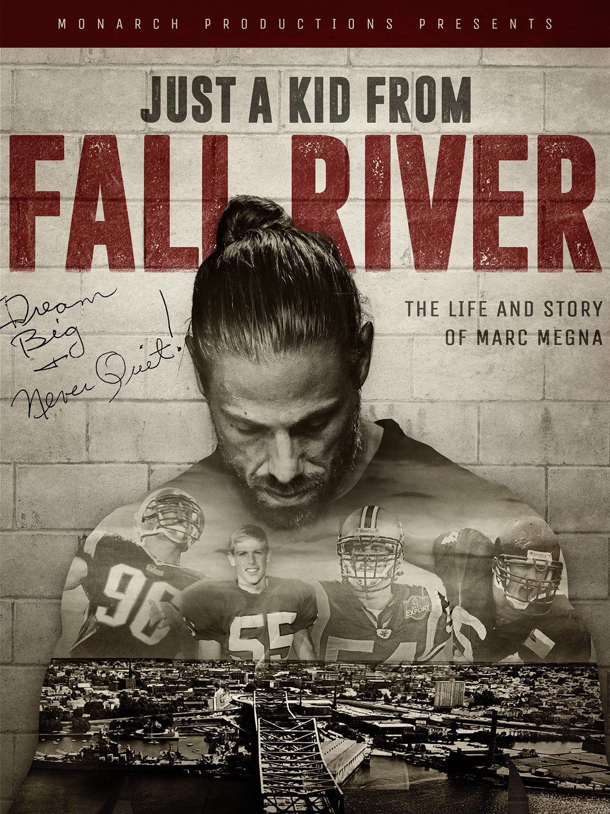 Amazon.com: Just A Kid From Fall River : Marc Megna, Mike Megna ...