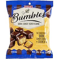 Amazon.com : Menz Dark Chocolate Honeycomb Candy - 11 Ounce Each ...