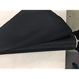 Amazon.com: Black 1,000 Denier Cordura Nylon Fabric - by the Yard