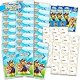 Amazon.com: Paw Patrol Classroom Prizes Party Favors - Bundle of 24 Paw ...