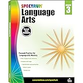 Spectrum Complete Learning + Videos 3rd Grade Workbook All Subjects ...