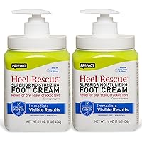 Amazon.com: Profoot Care Heel Rescue Superior Moisturizing Foot Cream ...