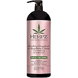 Amazon.com : Hempz Original Herbal Shampoo for Damaged and Color ...