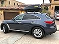 Amazon.com: JEGS Rooftop Cargo Carrier for Car Storage - Small Roof ...