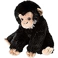 Amazon.com: Wild Republic Chimp Baby Plush, Stuffed Animal, Plush Toy ...